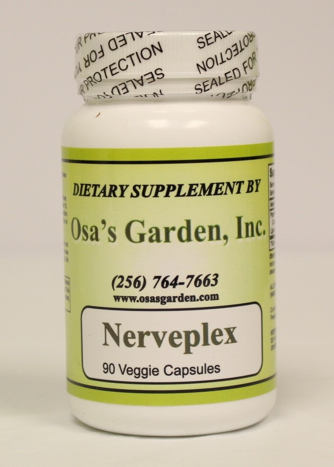 Nerveplex – Osas's Garden
