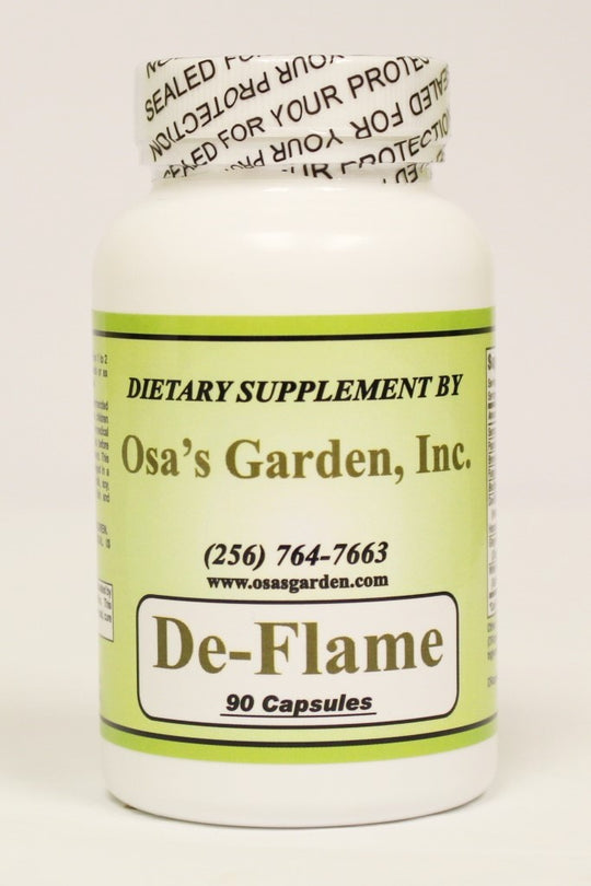 Deflame – Osas's Garden